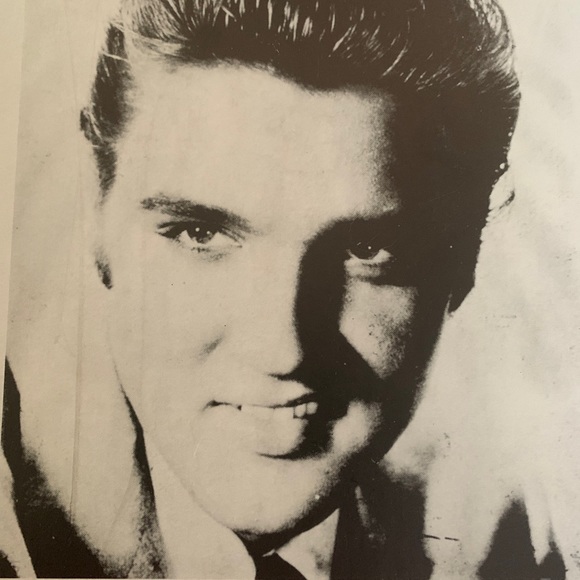 Other | Vintage 1956 Elvis Presley Memorial Auditorium Buffalo Ny ...